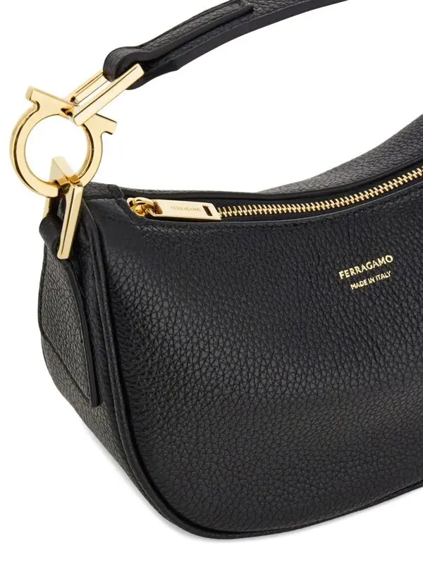 FERRAGAMO Smile Leather Handbag