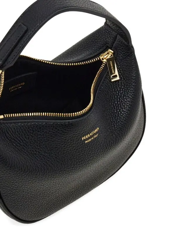 FERRAGAMO Smile Leather Handbag