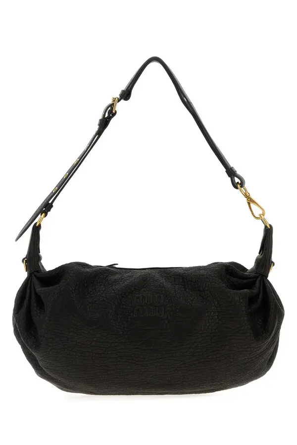 Miu Miu Zipper Shoulder Bag
