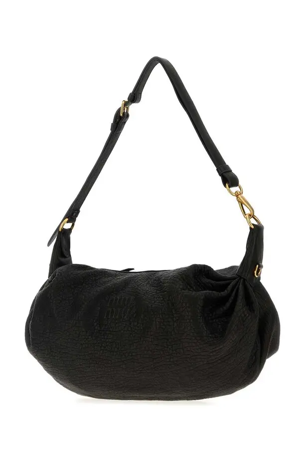 Miu Miu Zipper Shoulder Bag