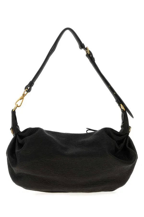Miu Miu Zipper Shoulder Bag