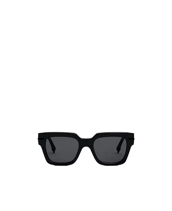 Fendi Square Frame Sunglasses