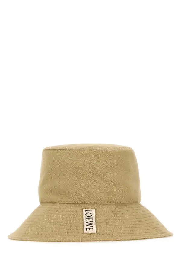 Loewe Logo Patch Fisherman Hat
