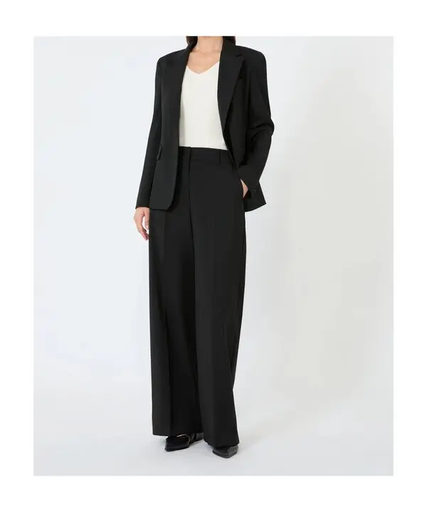 Max Mara Lamine Single-breasted Blazer