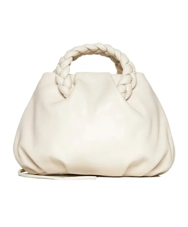 Hereu Bombon Braid Detailed Small Crossbody Bag