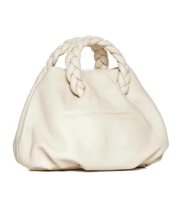 Hereu Bombon Braid Detailed Small Crossbody Bag
