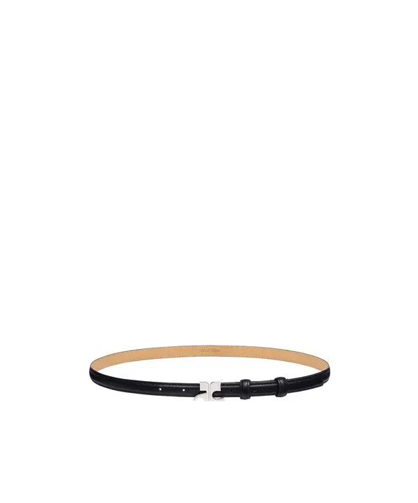 COURREGES Courrèges Logo Buckle Belt