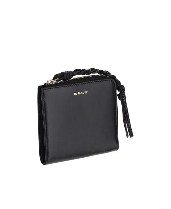 JIL SANDER Tangle Card Holder