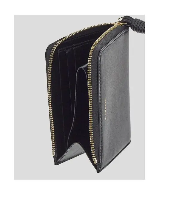 JIL SANDER Tangle Card Holder
