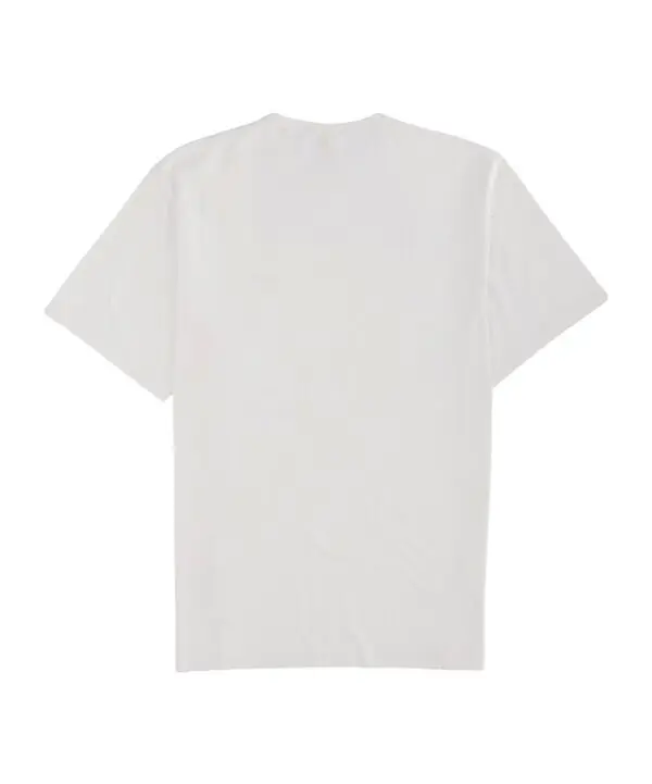 SUNFLOWER Logo Printed Crewneck T-shirt