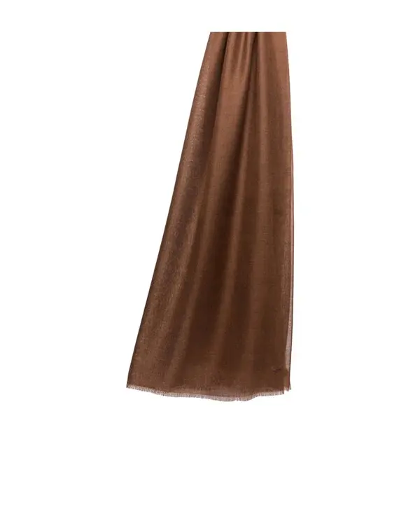 Max Mara Cashmere And Silk Stole