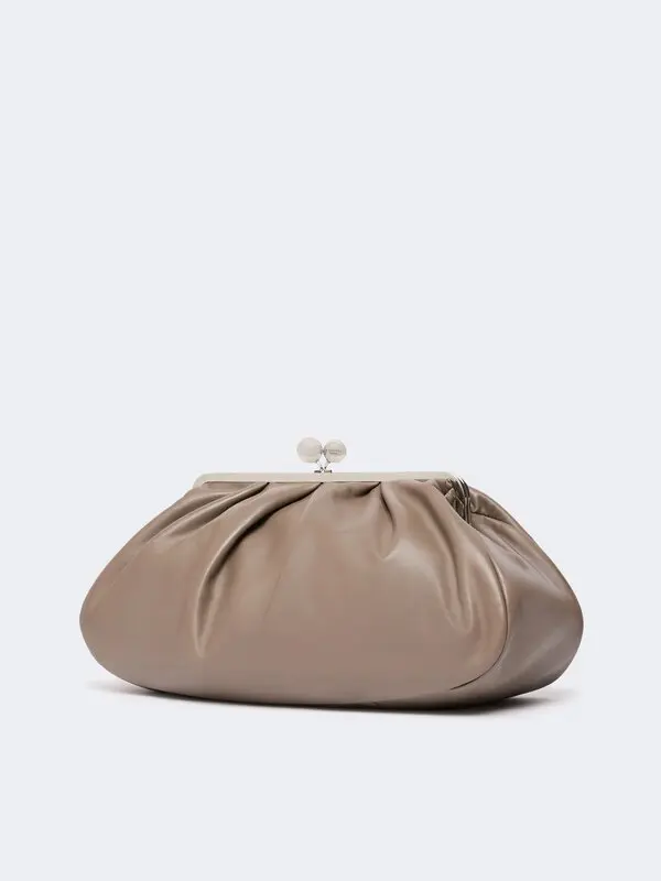 Max Mara Large Pasticcino Shoulder Bag