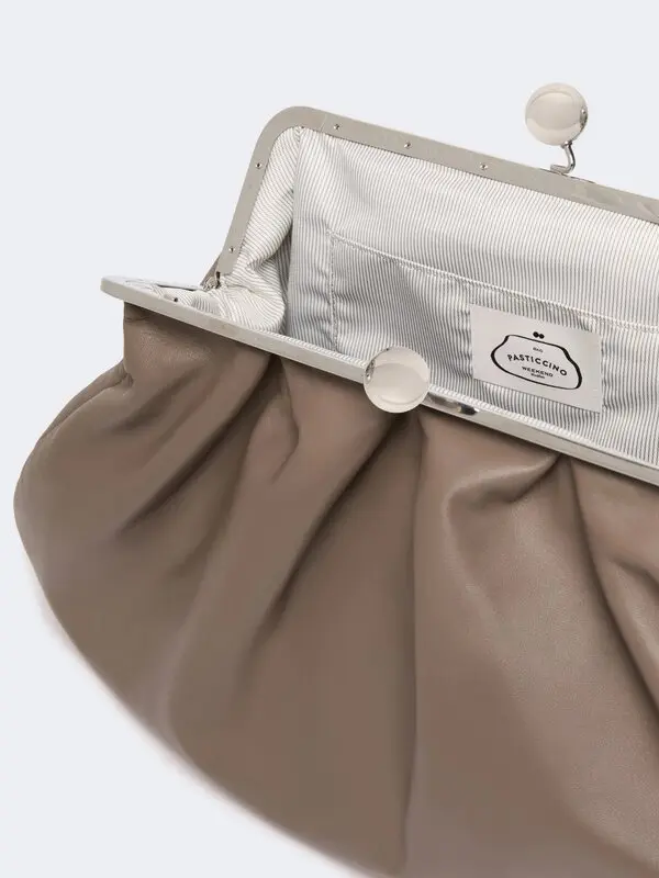 Max Mara Large Pasticcino Shoulder Bag