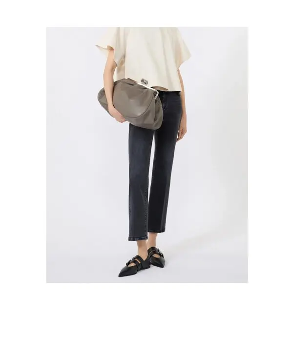Max Mara Large Pasticcino Shoulder Bag