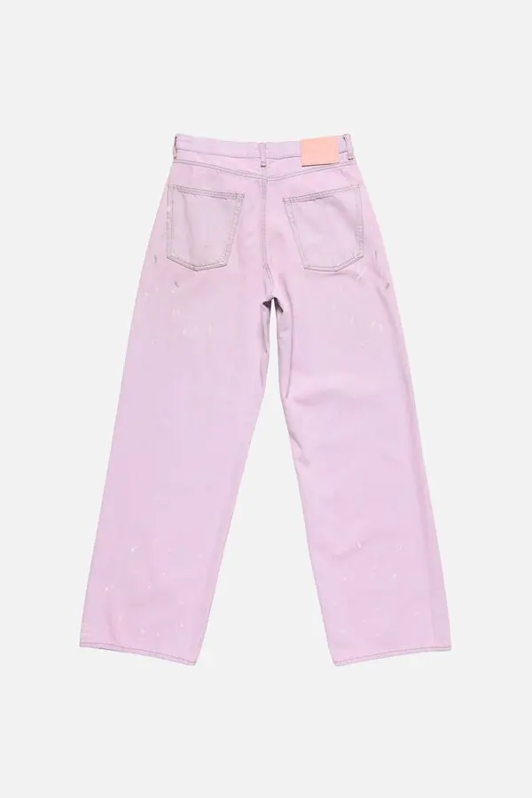 Acne Studios Belt Loop Jeans