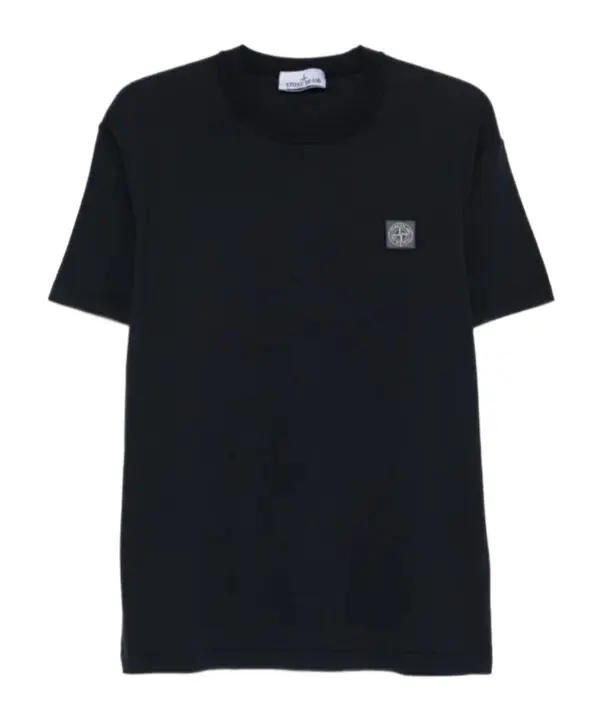 Stone Island Label T-shirts