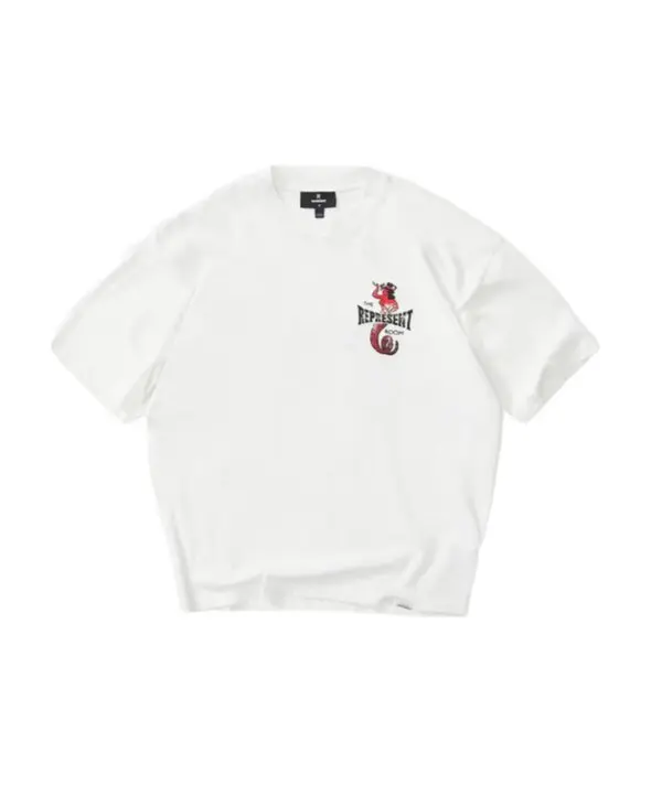 REPRESENT Viper Room Dice Oversized T-shirt