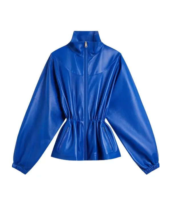 Givenchy Blouson In Nappa Leather
