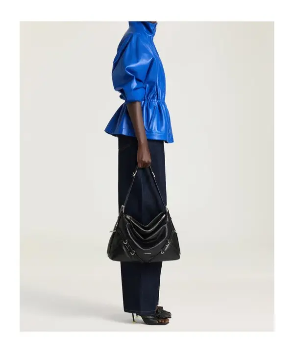 Givenchy Blouson In Nappa Leather