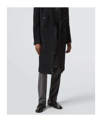 LARDINI Wool And Cashmere Suit Pants