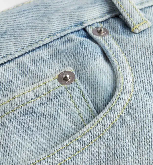 Dior Bootcut Jeans