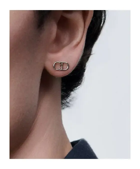 Dior Cd Icon Earrings