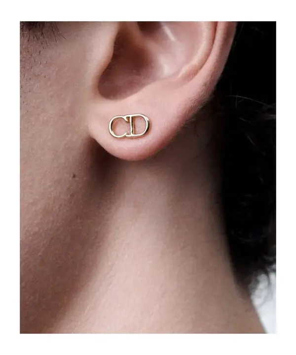 Dior Cd Icon Earrings