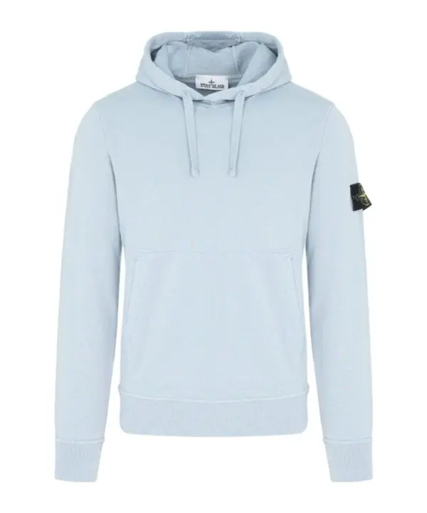 Stone Island Long-sleeved Sweatshirt