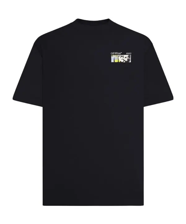 Off-White Industrial Arrow Crewneck T-shirt