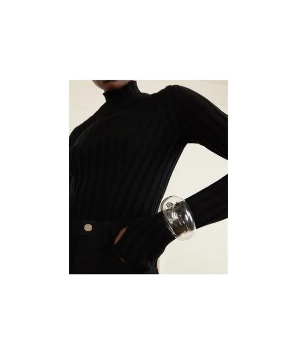 Alaïa Glass Bracelet