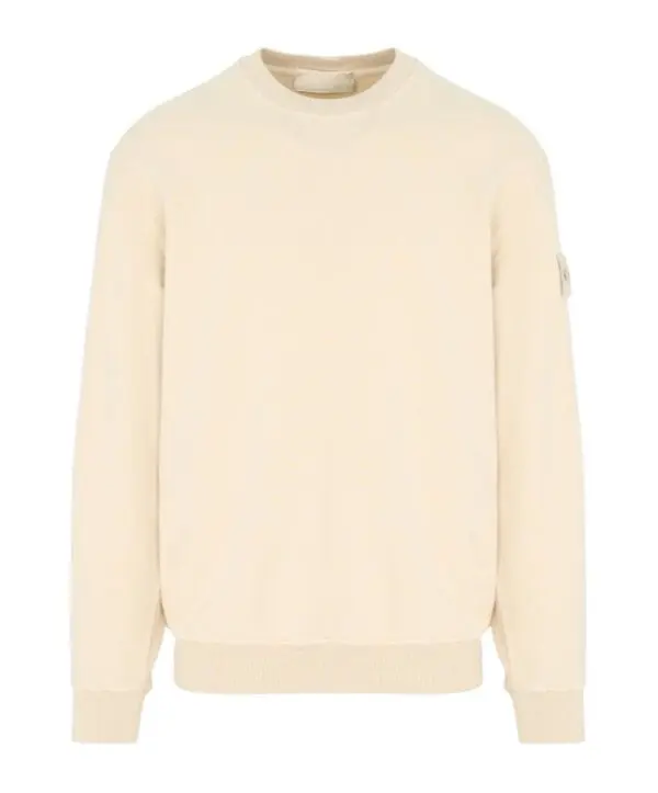 Stone Island Long-sleeve Sweatshirt
