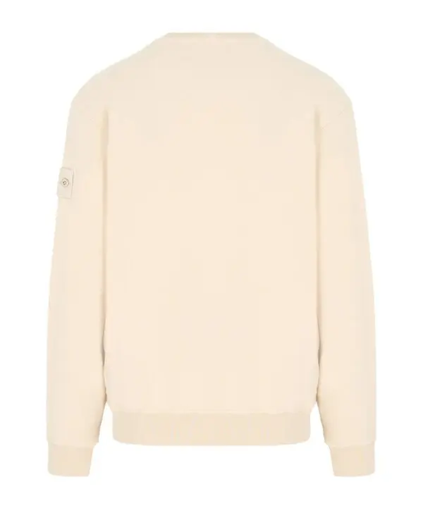 Stone Island Long-sleeve Sweatshirt