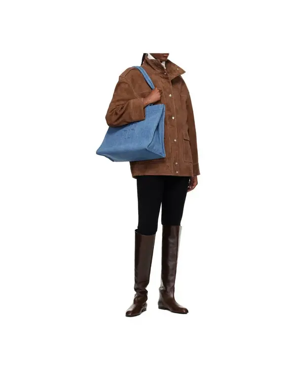 ANINE BING Lara Tote Bag