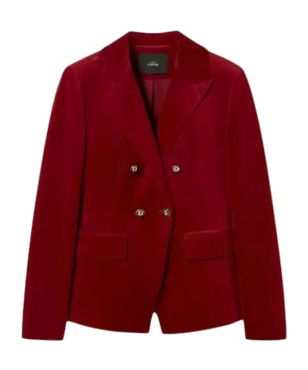 TWINSET Double-breasted Blazer