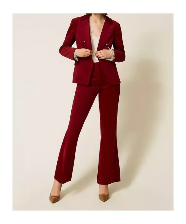 TWINSET Double-breasted Blazer
