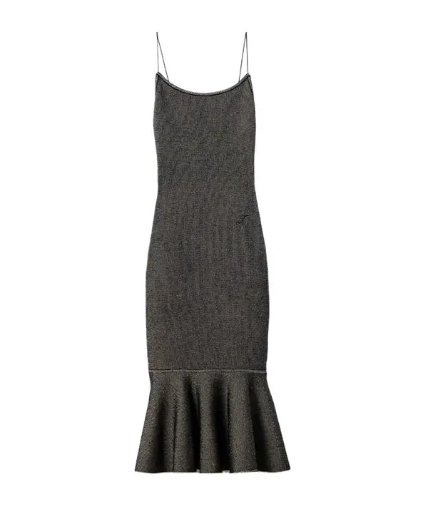 Jacquemus Fitted Slip Dress
