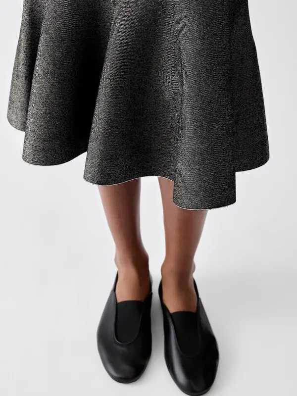 Jacquemus Fitted Slip Dress