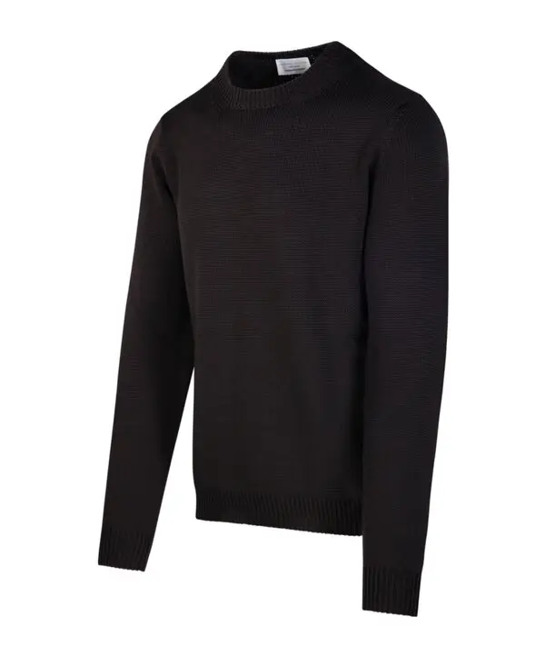 ROBERTO COLLINA Crewneck Knitted Jumper
