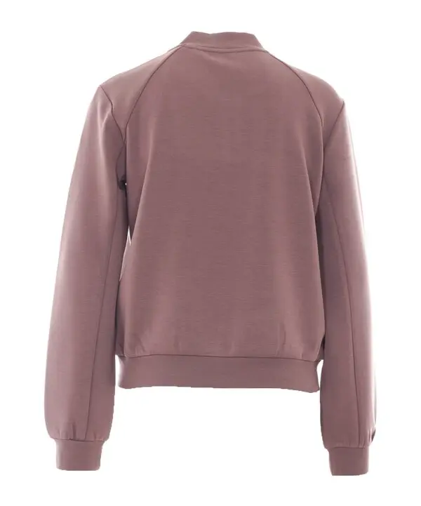 Liu Jo Glace Zip-up Sweatshirt