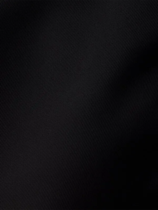 Prada Logo Detail Backpack