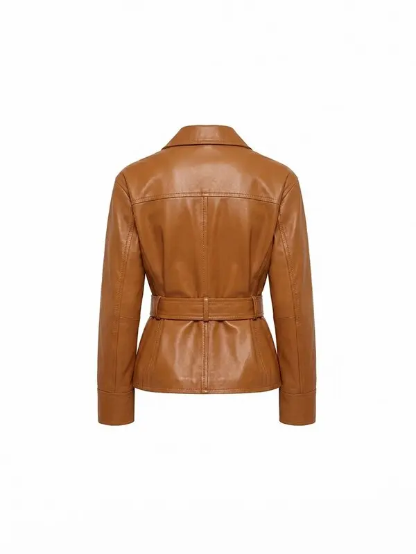 Max Mara Long-sleeve Casual Jacket