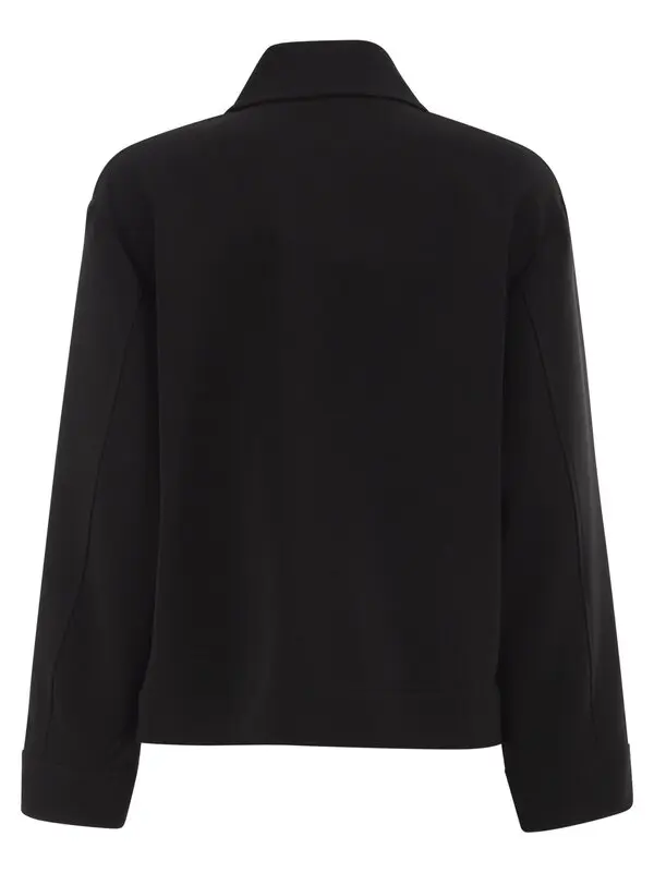Max Mara Boxy Fit Jacket