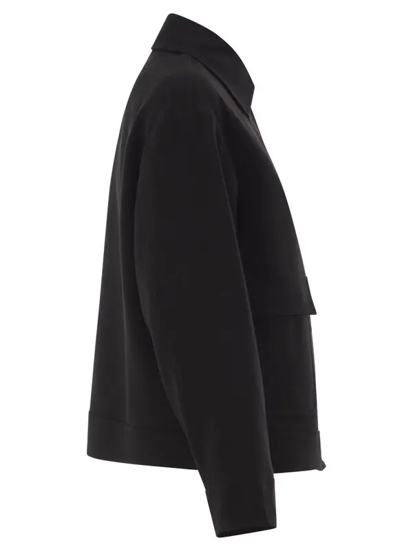 Max Mara Boxy Fit Jacket
