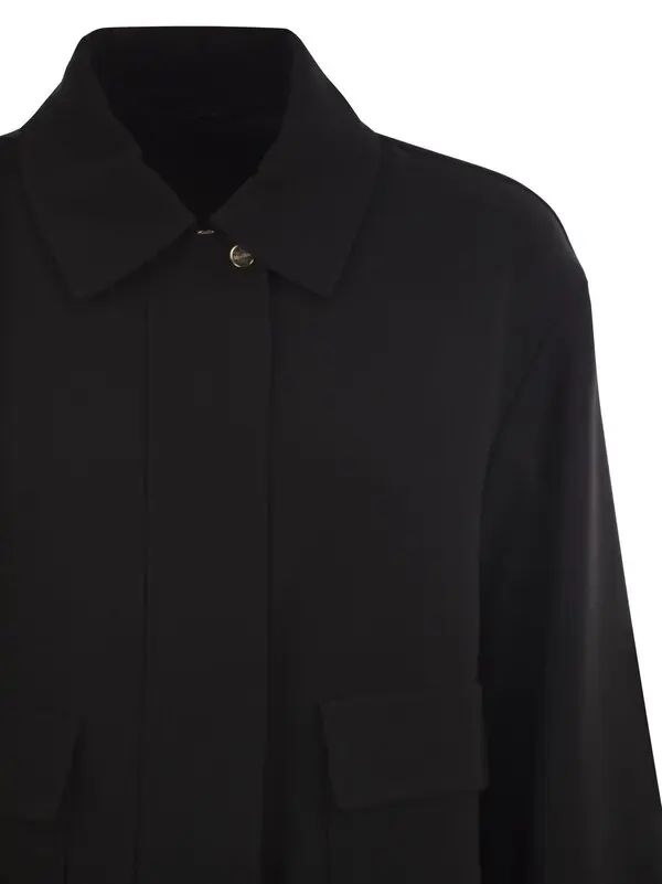 Max Mara Boxy Fit Jacket