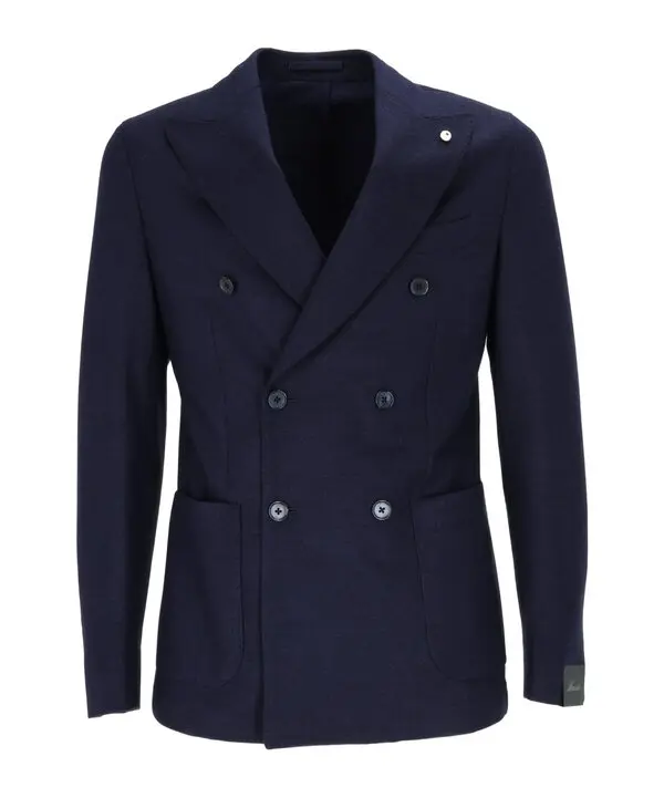 LUBIAM Long-sleeve Blazer