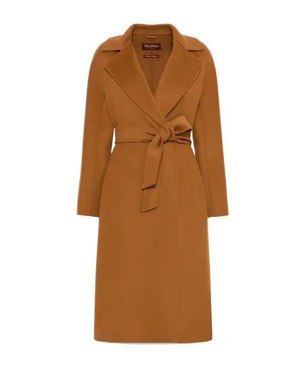 Max Mara Long-sleeved Coat