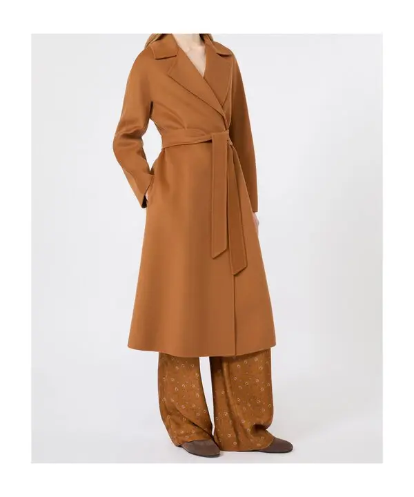 Max Mara Long-sleeved Coat