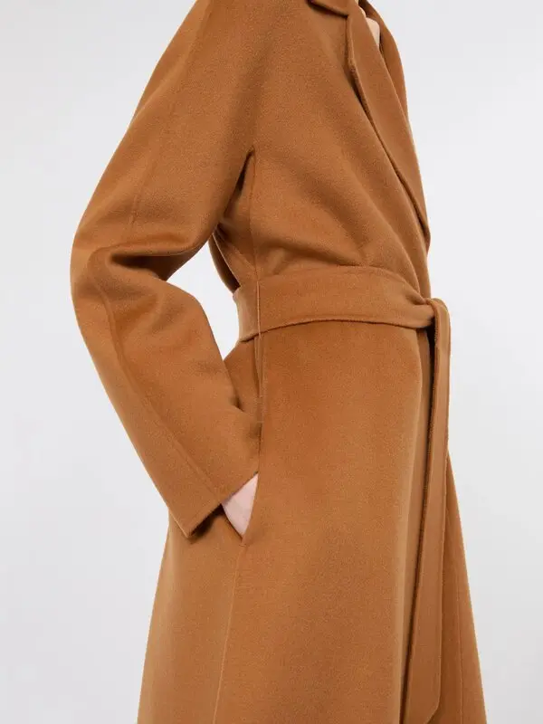 Max Mara Long-sleeved Coat