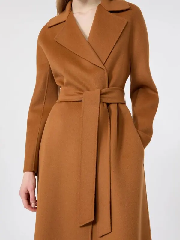 Max Mara Long-sleeved Coat