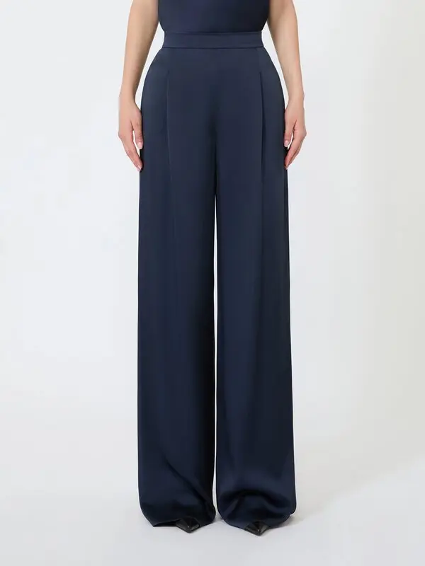 Max Mara Wide-leg Casual Trousers